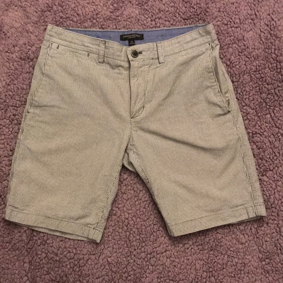 Banana Republic | Shorts | Banana Republic Aiden Short | Poshmark